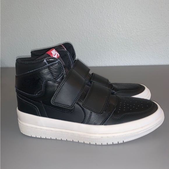 Nike | Shoes | Air Jordan Sneakers With Straps Copy | Poshmark